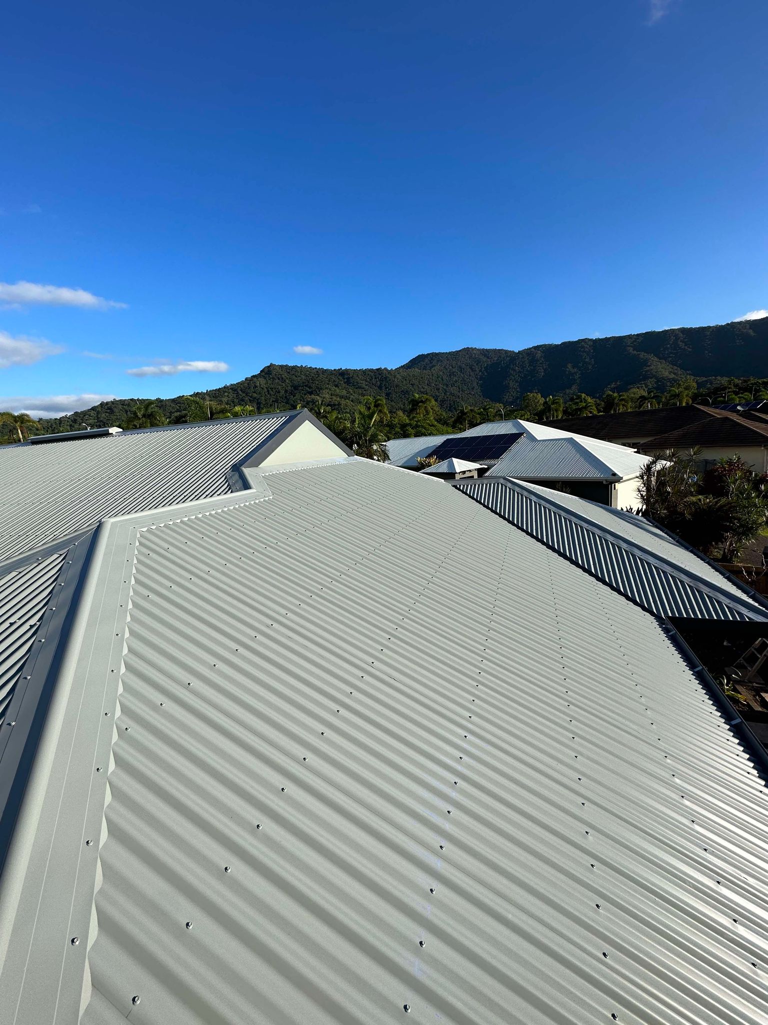 Tropical Roofing | Cairns Roofing Specialist